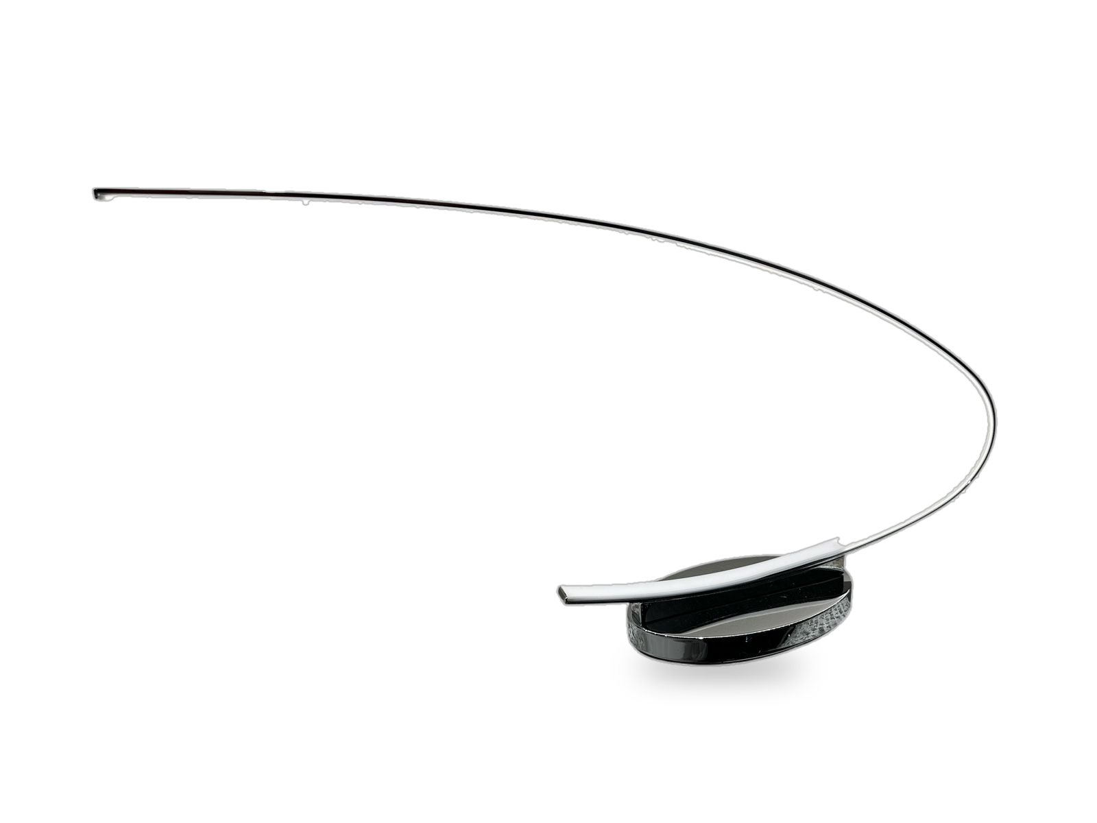 Crescent Arc Table Lamp – Design Luxe Interiors