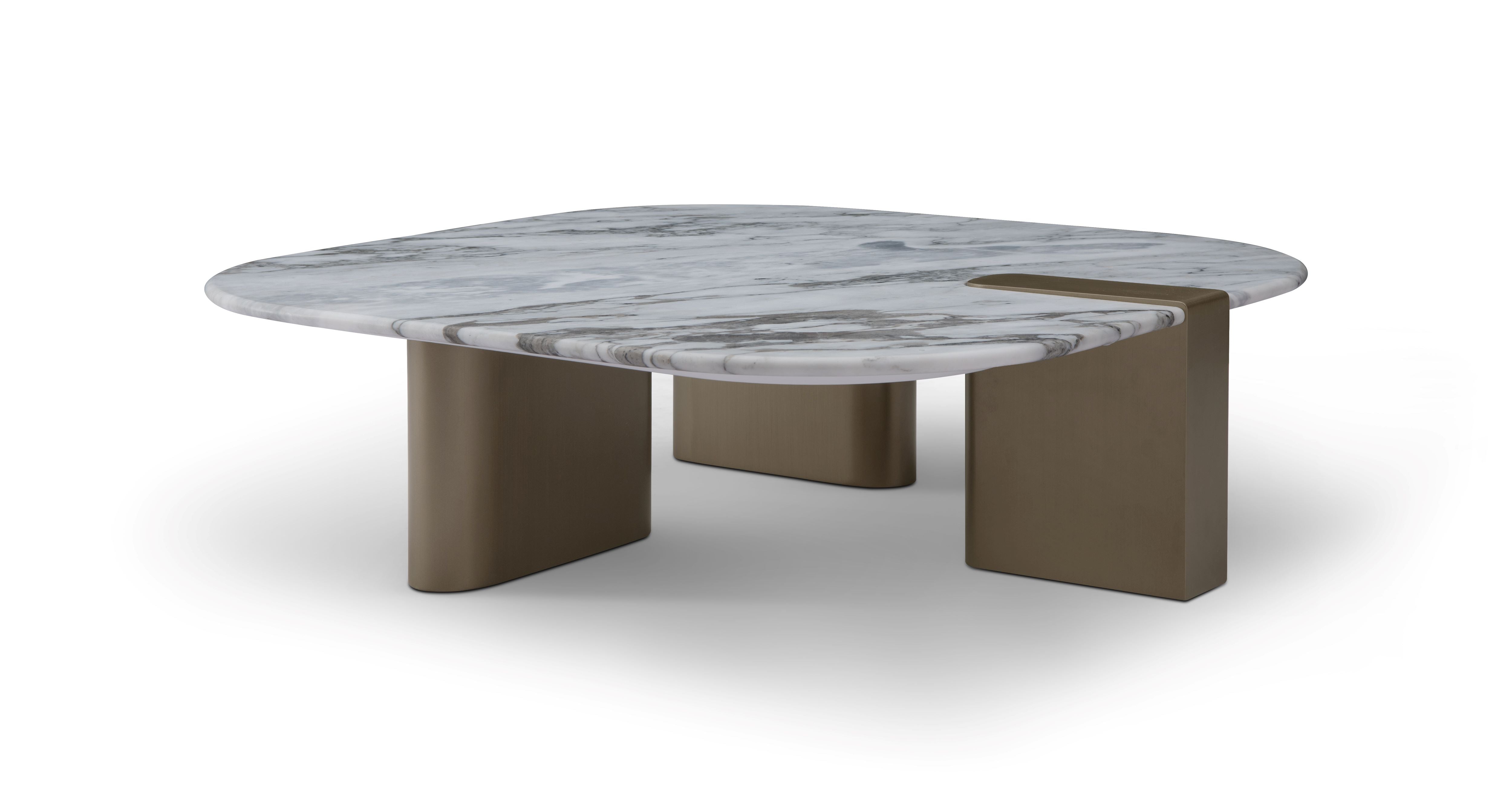 Milan Coffee Table – Design Luxe Interiors