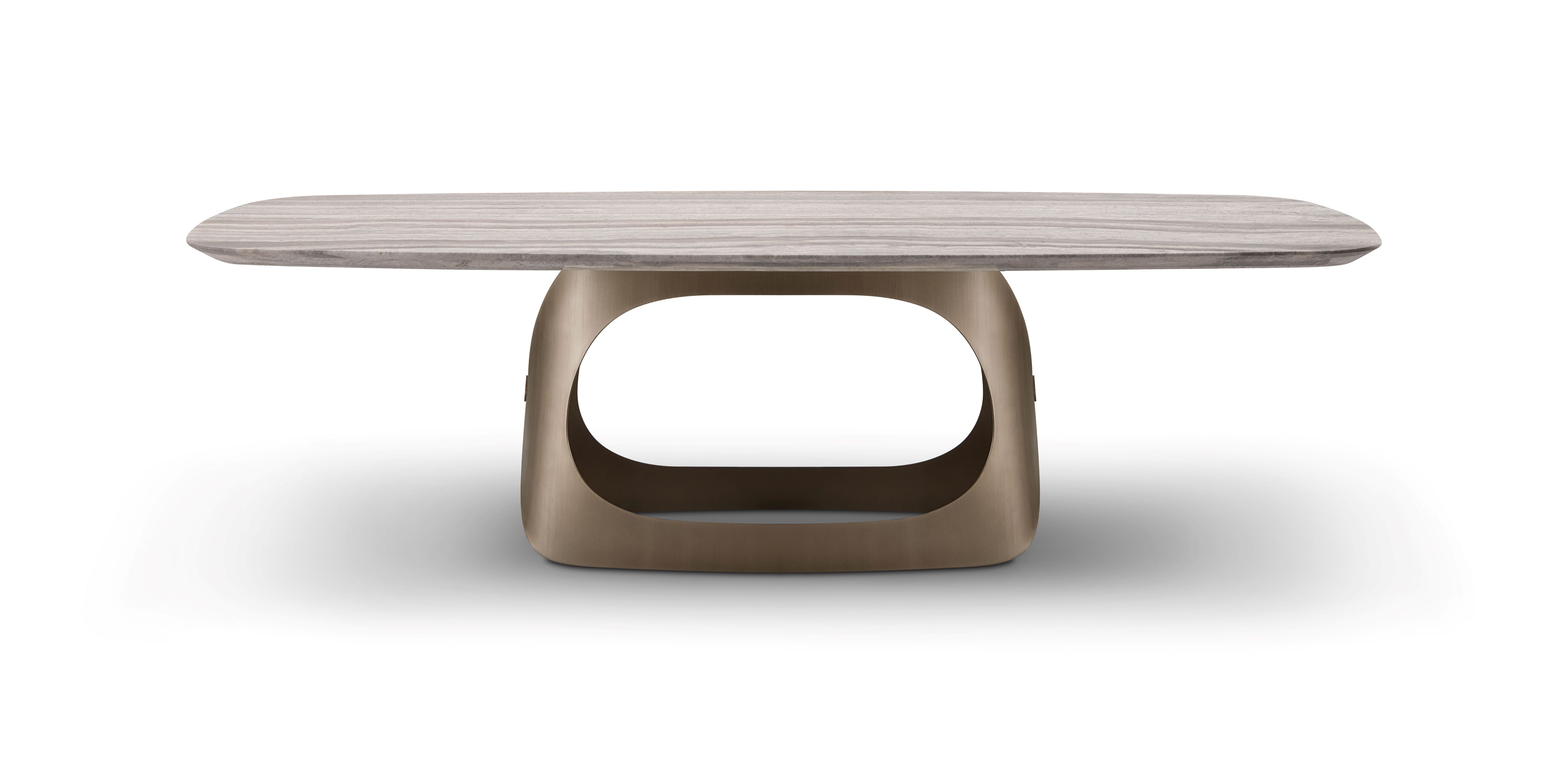 Pisa Dining Table – Design Luxe Interiors