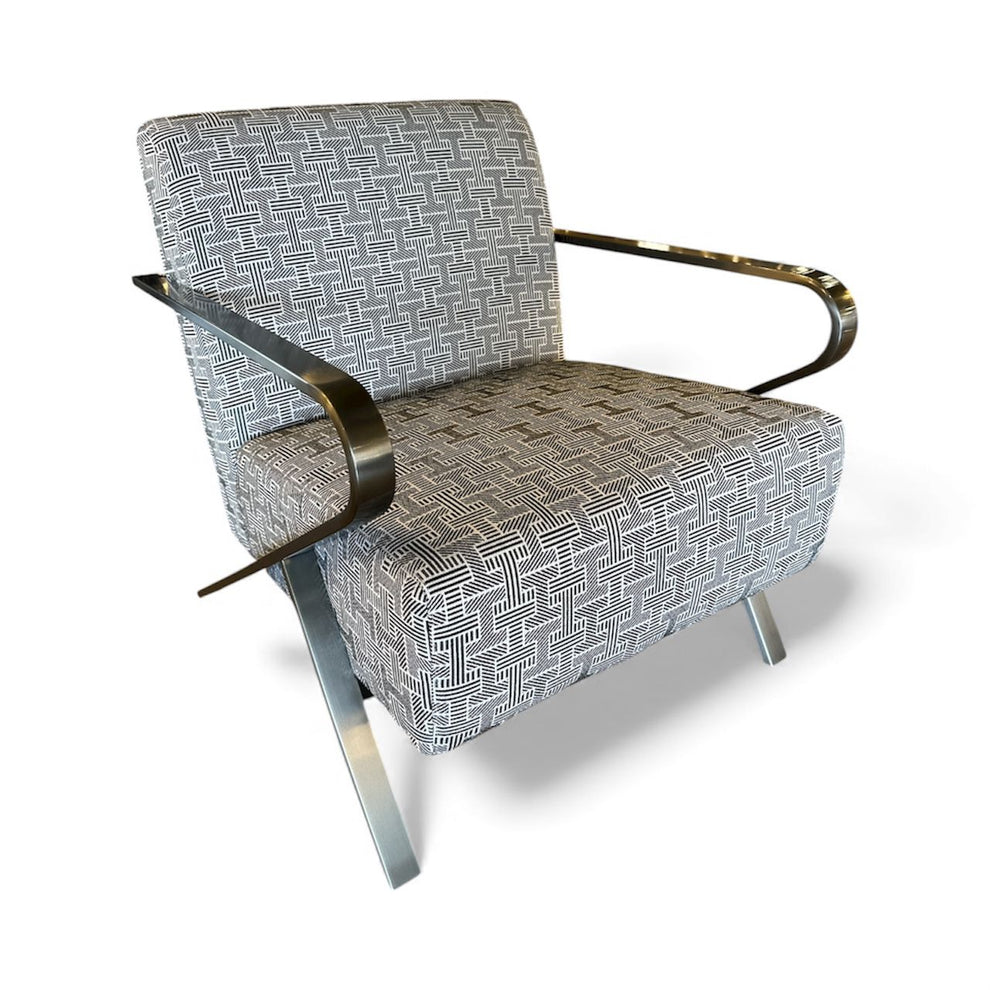 Emilia Occasional Chair – Design Luxe Interiors